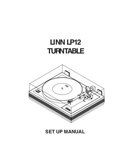 Linn Sondek LP12 Turntable With Itok LVII Arm & ASAK Cartridge for sale online | eBay