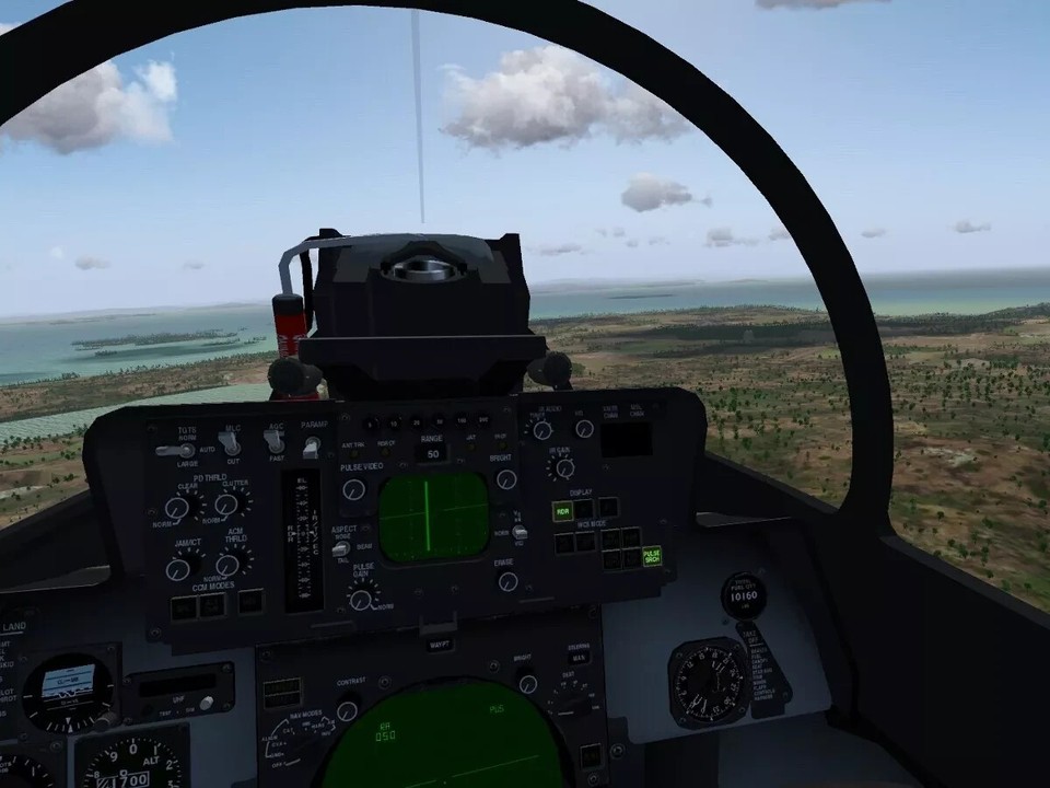 FlightGear 2024-Professional Flight Simulator-Plane-Video Game-Windows ...