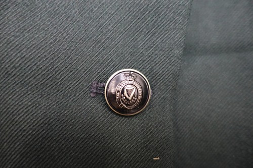 Royal Ulster Constabulary Uniform Female Tunic RUC Green Jacket Size 40 ...