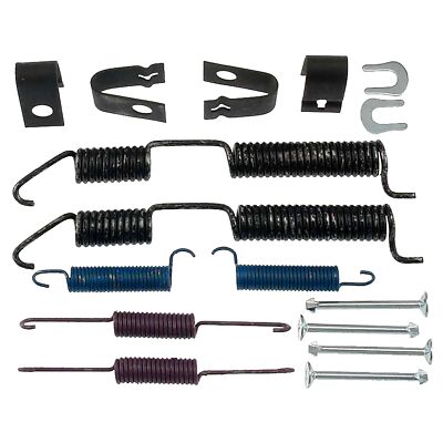Rear Drum Brake Hardware Kit for Mazda B2000, B2200, B2600 | eBay