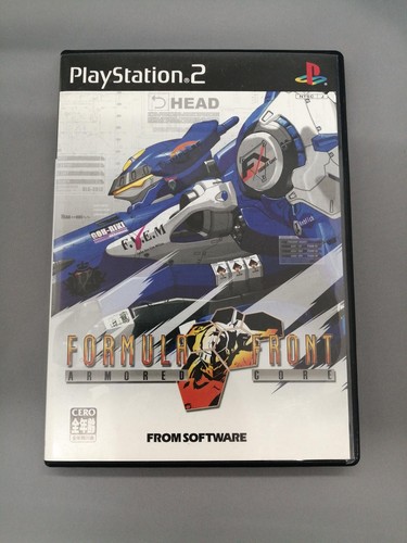 From Armored Core Formula Front Playstation 2 Playstation2 PS2 | eBay