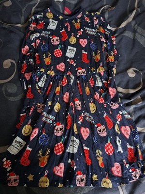 Girls Christmas Dress Age 11-12 | eBay UK