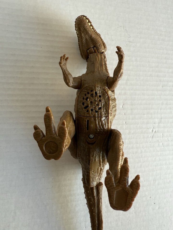 Jurassic World Dinosaur TARBOSAURUS & CERATOSAURUS & BARYONYX Jurassic ...