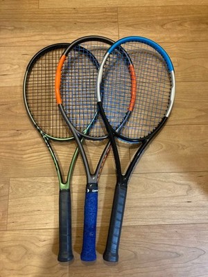 Wilson Hard Racket Set of 3 | eBay Australia