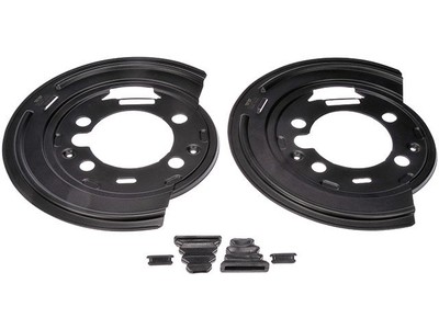 Rear Brake Backing Plate For 2006-2007 Chevy Silverado 1500 WY192RQ | eBay