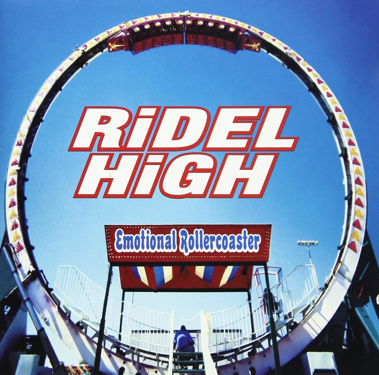 Ridel High Emotional Rollercoaster (CD) | eBay