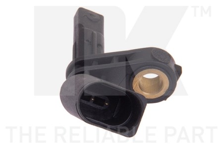 NK Front Left ABS Sensor for VW Golf 2.0 TDi 140 CFHC/CBDB/CJAA 2009 ...