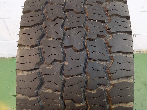 LT265/70R17 Cooper Discoverer RTX OWL 121 R Used 10/32nds | eBay