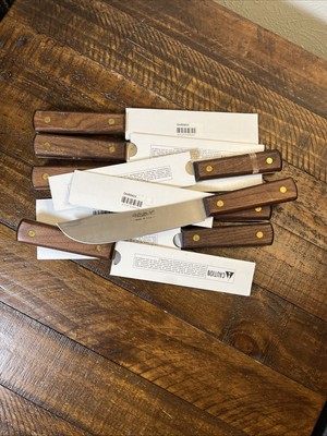 Ontario Knife Co True Edge Hop Knife Factory 2nd Made In USA OH5060 | eBay