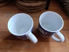 2 Original Milka Tassen Weihnachtsbecher Edition Nr.12 5 | eBay
