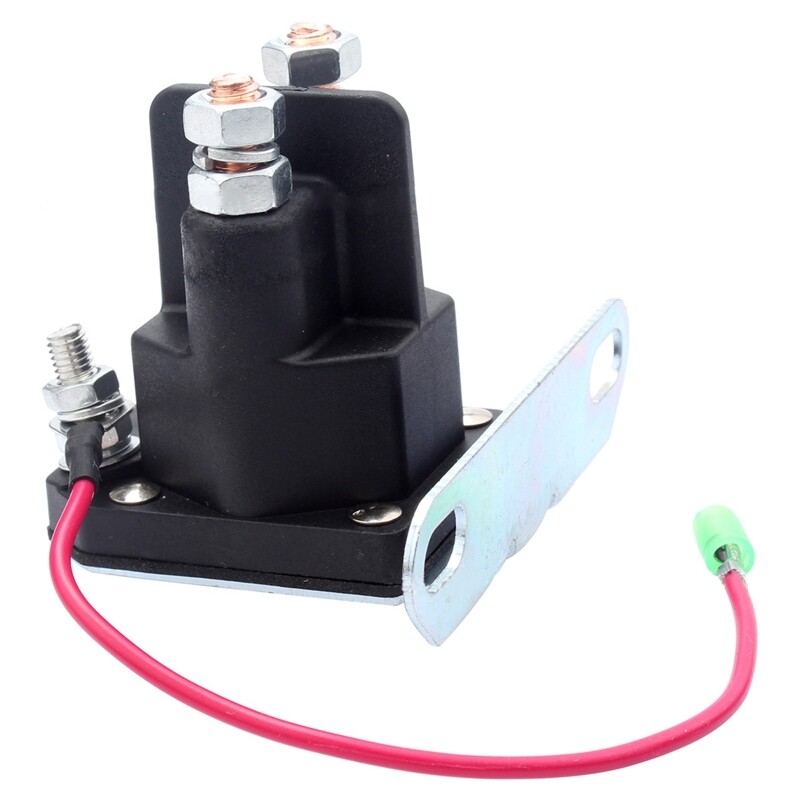 Electrical Starter Solenoid For 3083211 3085521 4010930 463740 4011335 ...
