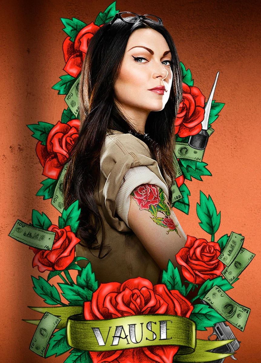 Alex Vause Orange Ist Das Neue Schwarz