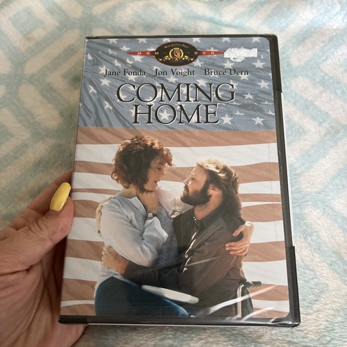 NEW* Coming Home DVD 1978 MGM Jane Fonda Jon Voight Greg Carson Bruce ...