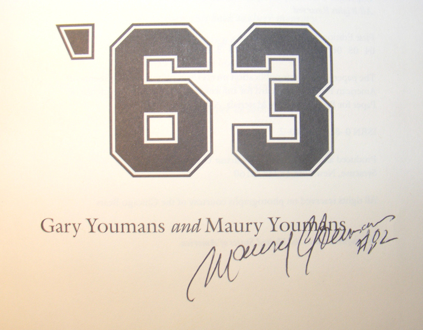 %2763+%3A+The+Story+of+the+1963+World+Championship+Chicago+Bears+by ...