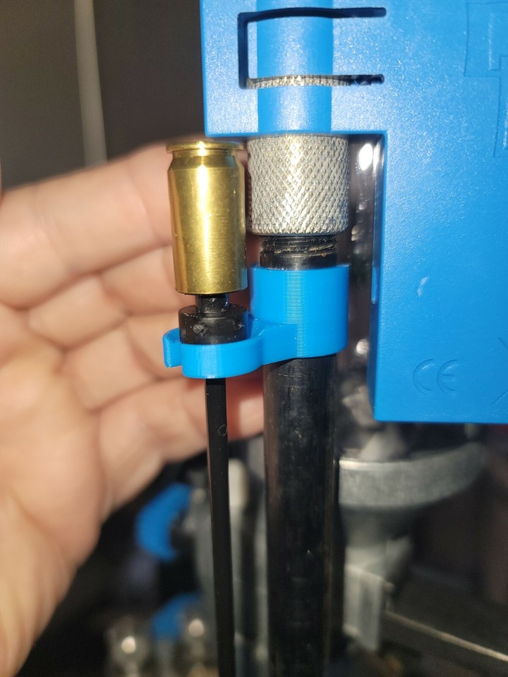 Primer Follower Rod Holder for Dillon Precision XL650, XL750 ,Super ...