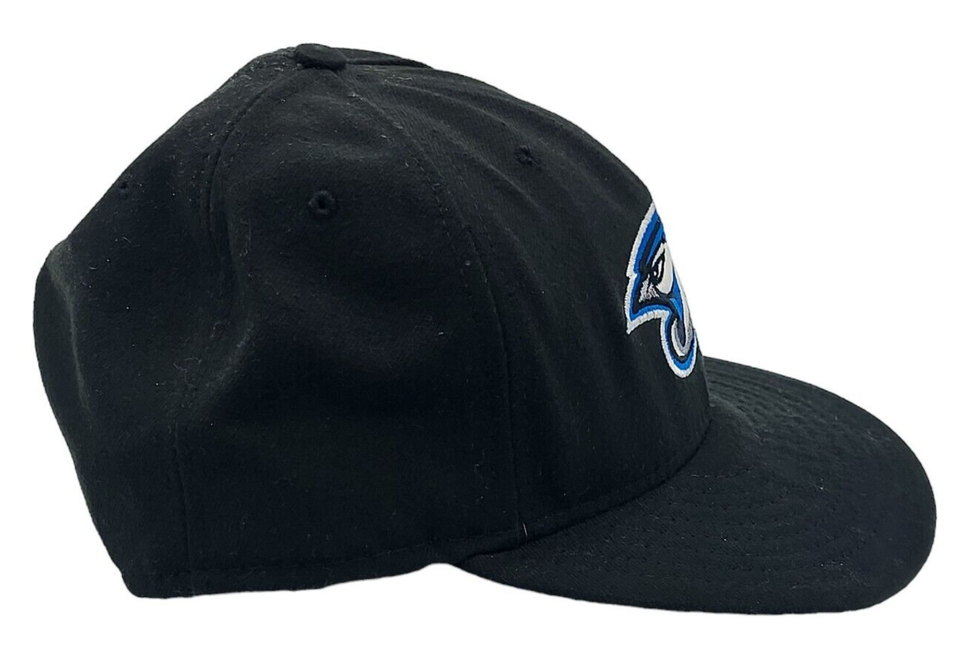 Vintage AUTHENTIC Toronto Blue Jays Cap Hat New Era 59FIFTY 5950 Fitted ...