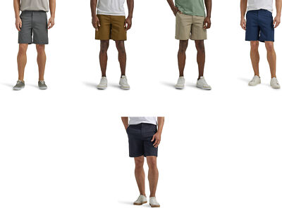 Lee Men's Extreme Motion Performance Shorts | eBay