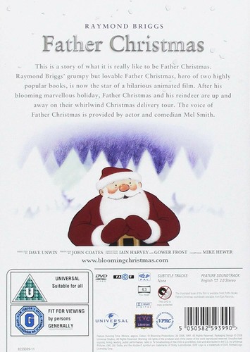 Father Christmas DVD Brand new and sealed 5050582593990 | eBay