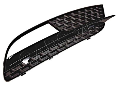AUDI A5 12-16 Genuine Bumper O S Right Fog Light Grill 8T0807682H 01C ...