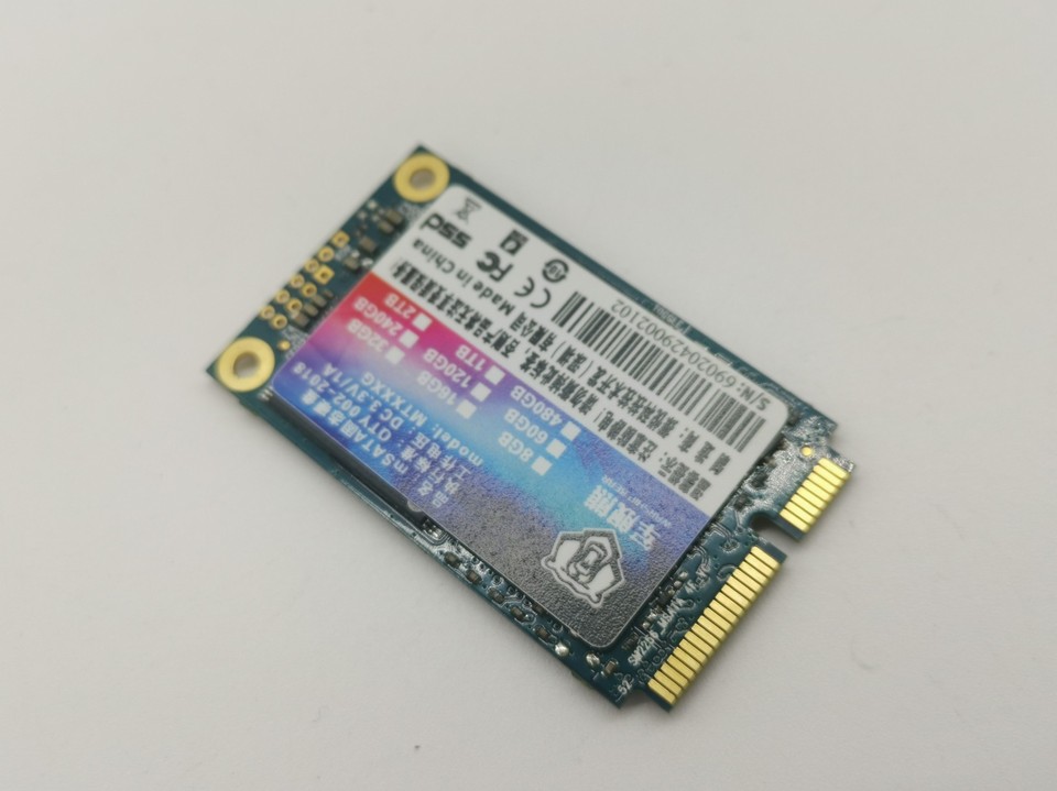 120GB SSD mSATA Solid State Drive mixed brands | eBay