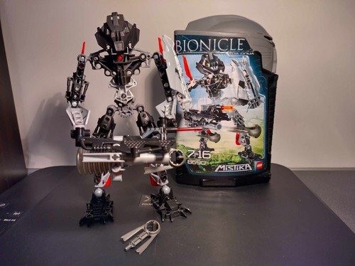 Lego Bionicle - Mistika- Toa Onua (8690) 100% Complete 673419102162 | eBay