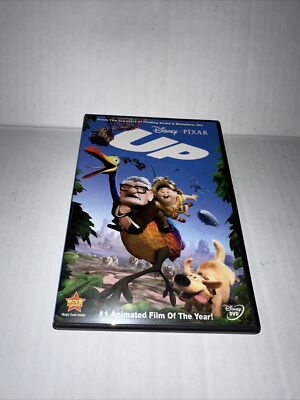 Up (DVD, 2009) Disney DVD 786936786675 | eBay