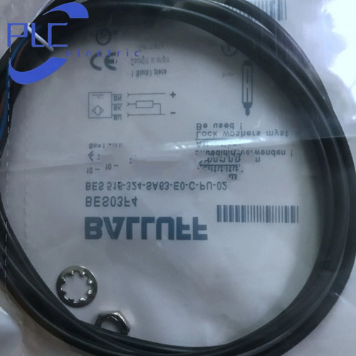 1PCS NEW BALLUFF BES03F4 BES 516-324-SA63-E0-C-PU-02 sensors Fast ...