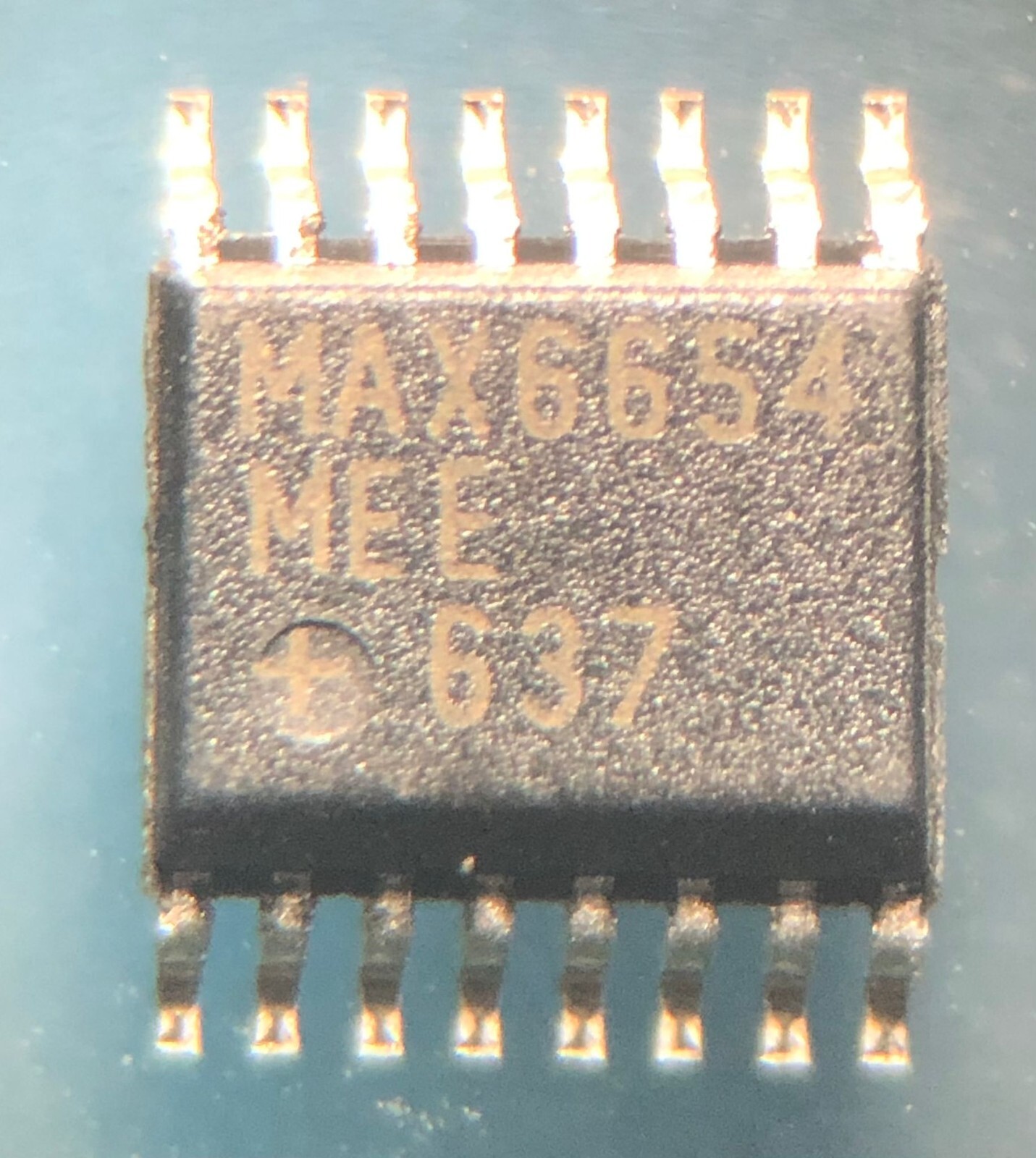 30x NEW MAXIM MAX6654MEE MAX6654MEE+ SSOP 16pin Power IC Chip - Free ...