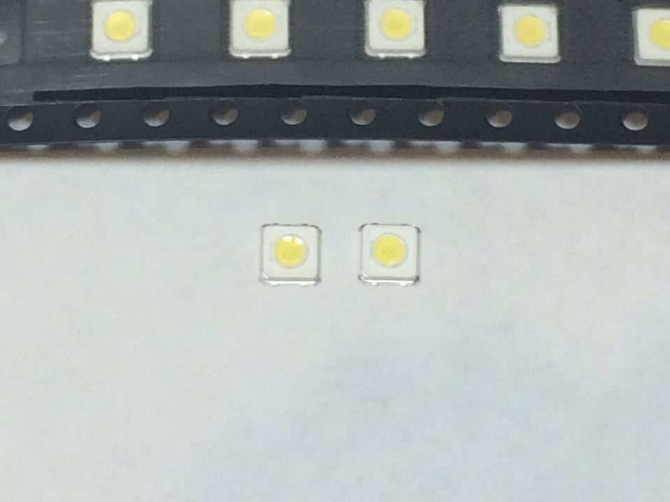 Samsung 3535 3537 LED TV Backlight Beads 3V - 1W - 350mA *USA SELLER ...
