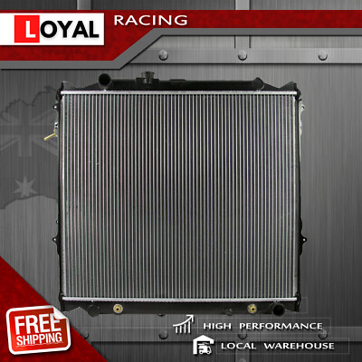 Radiator Fit Toyota Land Cruiser Prado KZN95 RZJ95 VZJ95R 4 RUNNER RZJ ...