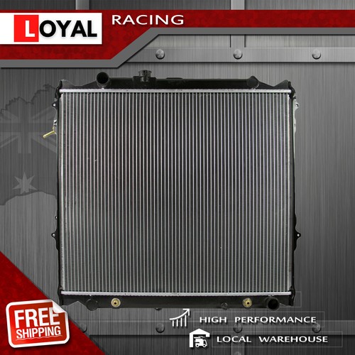 Radiator Fit Toyota Land Cruiser Prado KZN95 RZJ95 VZJ95R 4 RUNNER RZJ ...