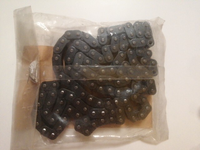 Genuine New Yamaha Cam Chain For Maxim 94500-02120 | eBay