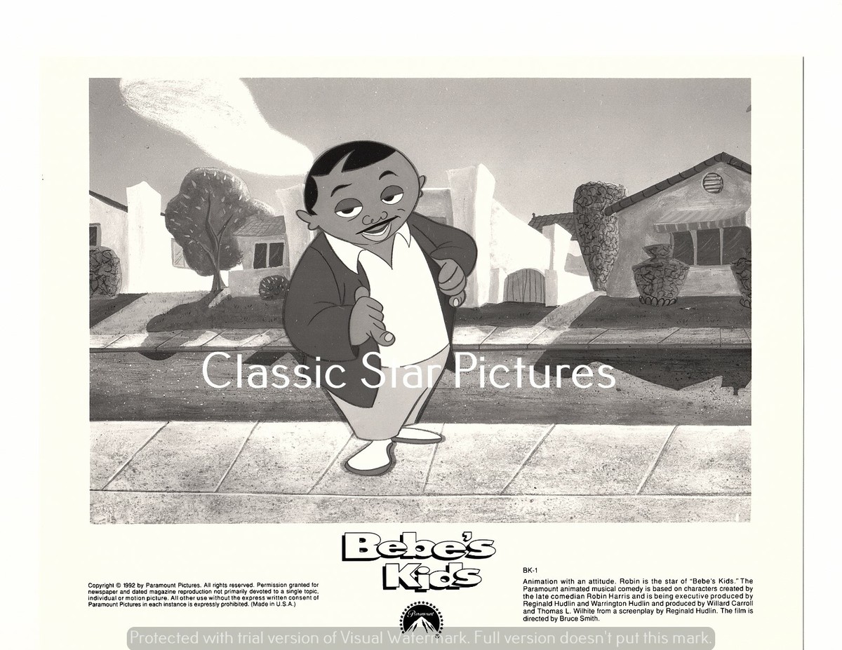 Robin Harris Cartoon