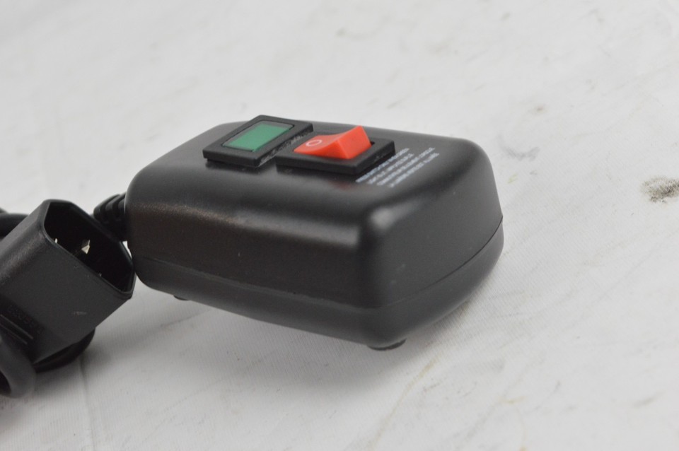 Power Controller Control Switch For Fog Machine Smoke Green Red Black ...