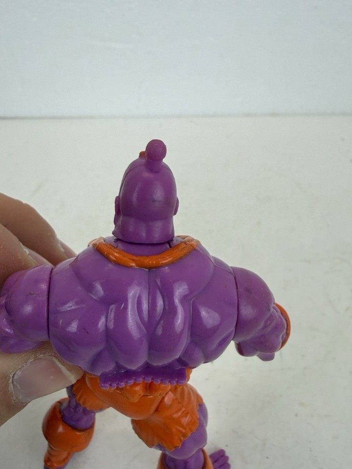 Vintage 1993 Marvel Savage Land Mutate Krule Action Figure Toy Biz ...