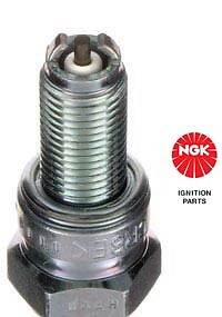 1x NGK CR8EK (3478) Standard Spark Plug For SUZUKI AN200 K7 Burgman 07 ...