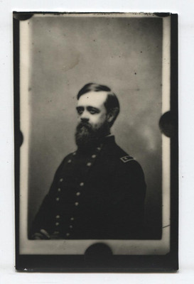MESERVE CIVIL WAR COLLECTION MAJ. GEN. ALFRED HOWE TERRY, USA. | eBay