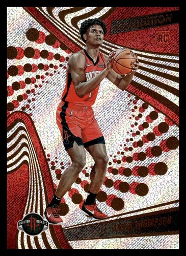 2023-24 Revolution Rookie RC #101 Amen Thompson Houston Rockets | eBay