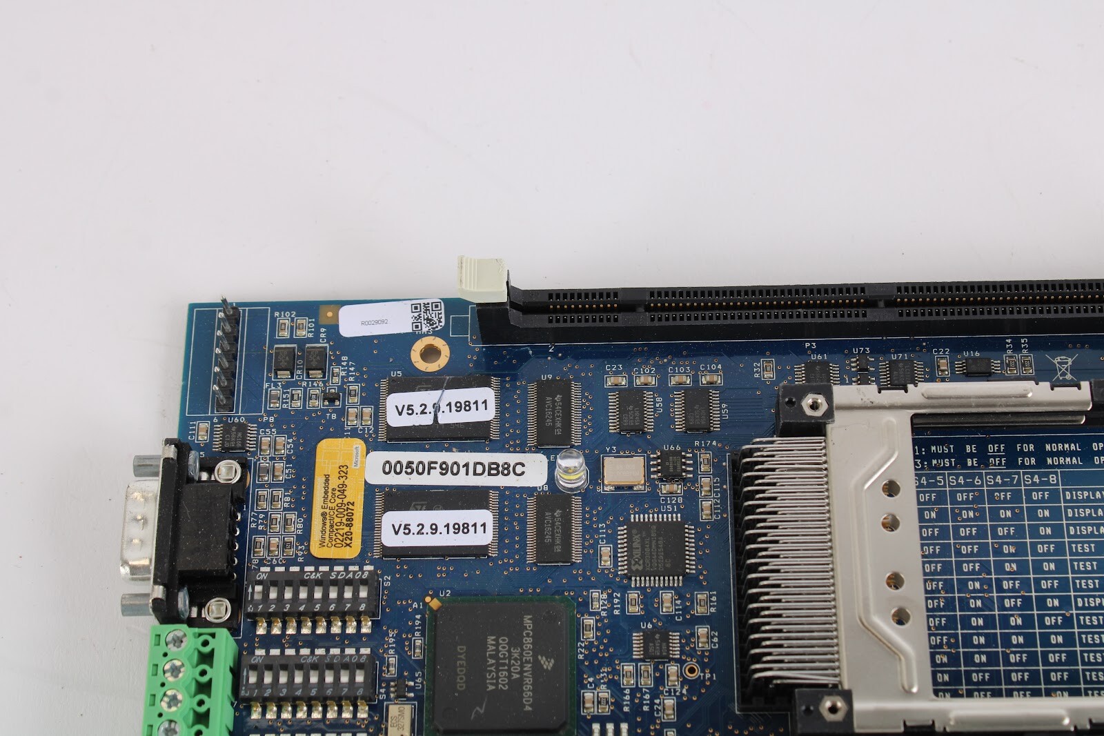Software House 0311-0068-01 iStar Pro Digital Board Controller Assembly ...