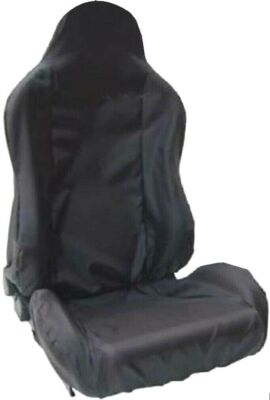 CAR SEAT COVER FITS RECARO TRENDLINE EP3 CIVIC R EVO 5/6/7/8/9 CLIO ...