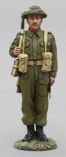 THOMAS GUNN WW2 BRITISH CAN001 ROYAL CANADIAN NAVY BEACH COMMANDO MIB ...