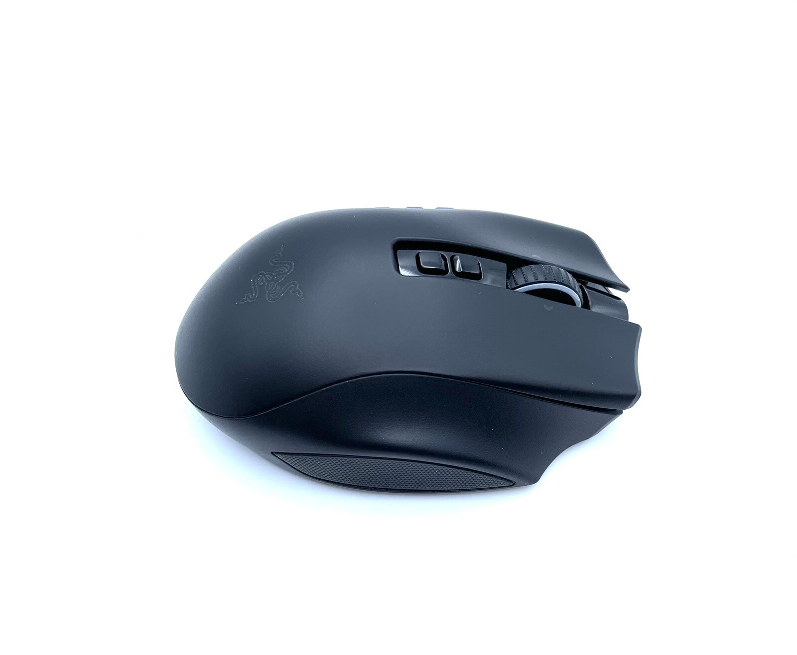 Razer Naga Pro Wireless Gaming Mouse with Interchangeable Side Plates ...