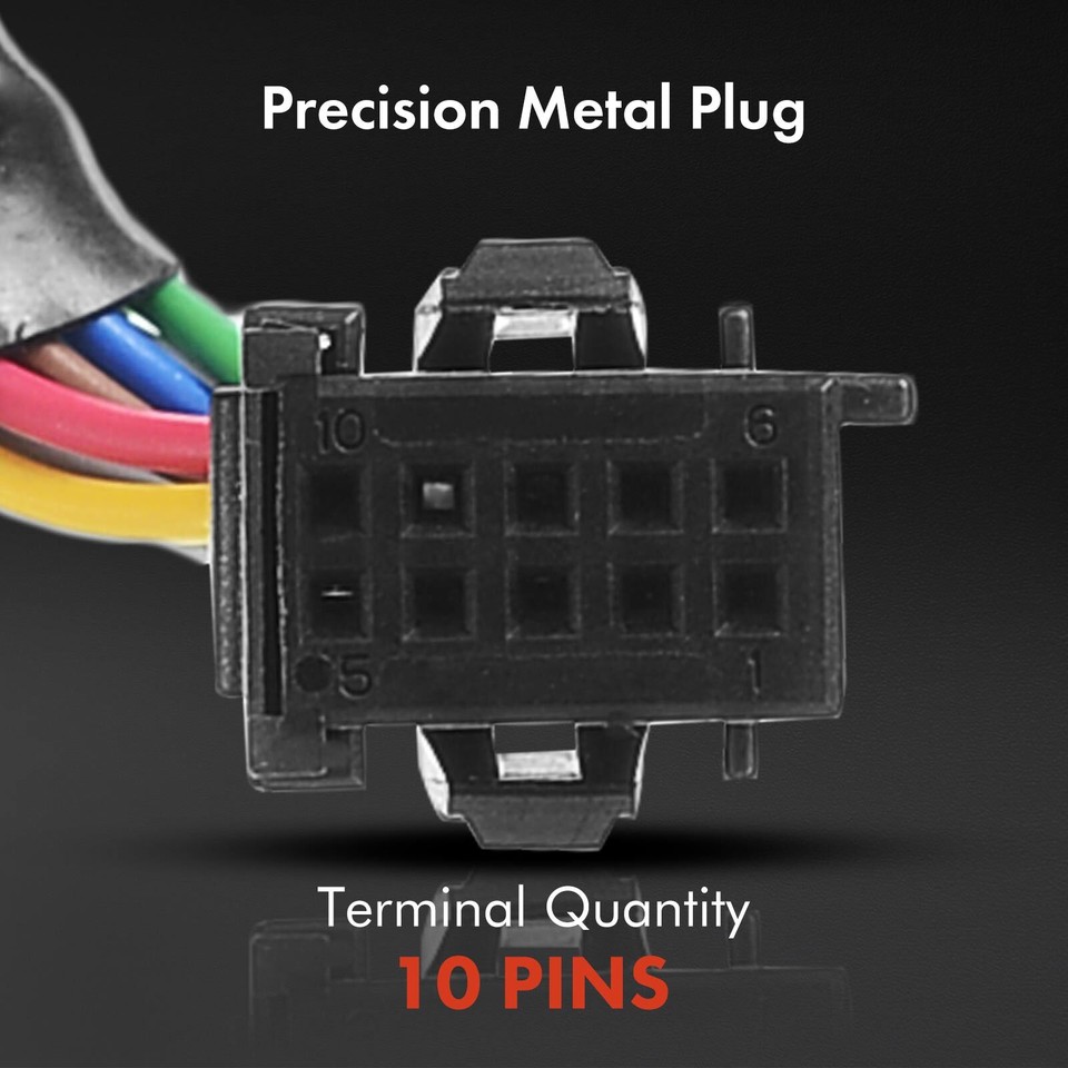 Power Window Switch Assembly Front Left for Mercedes-Benz W463 G550 ...