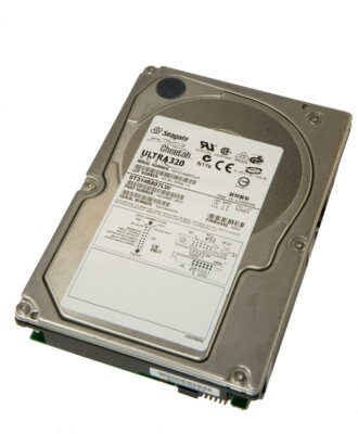 SEAGATE Cheetah 10K.6 ST3146807LW 147 GB New | eBay