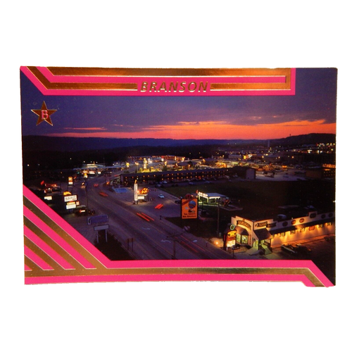 BRANSON MISSOURI HIGHWAY 76 WEST | eBay