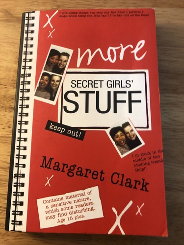 More Secret Girls' Stuff by Margaret Clark - Paperback | eBay