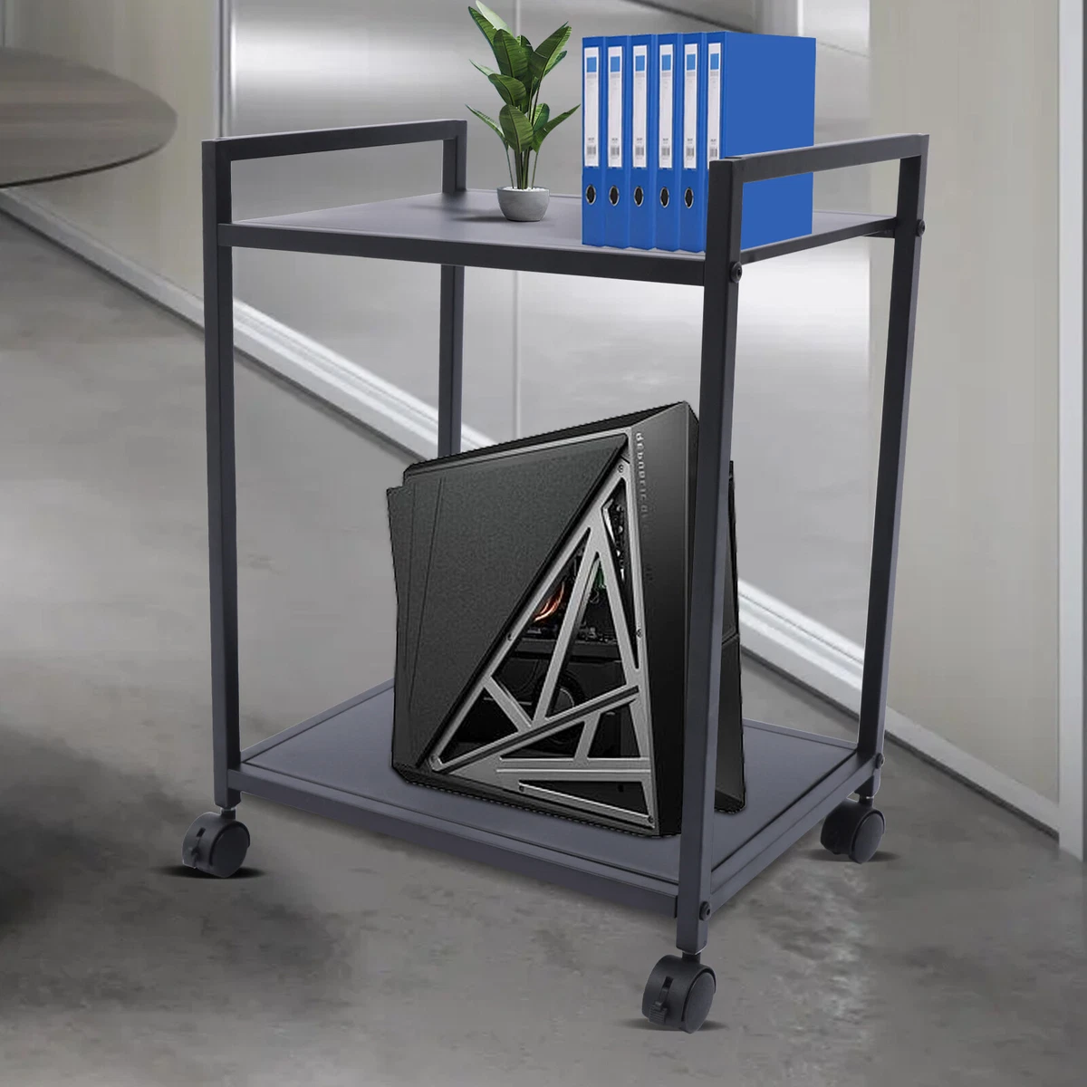 Computer Tower Floor Stand