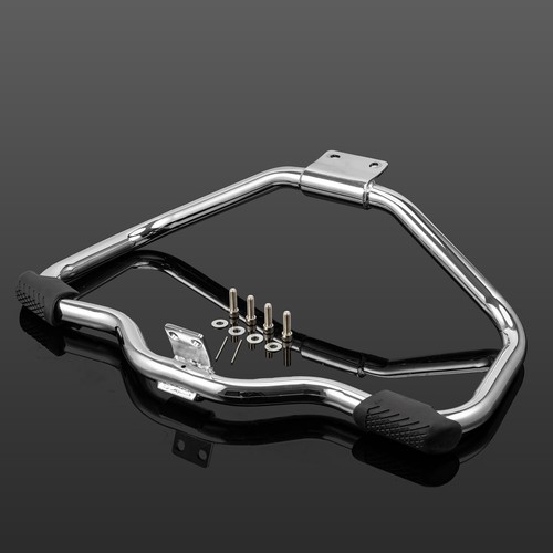 Engine Guard Highway Crash Bar For Harley Iron 883 Forty Eight 1200 XL ...