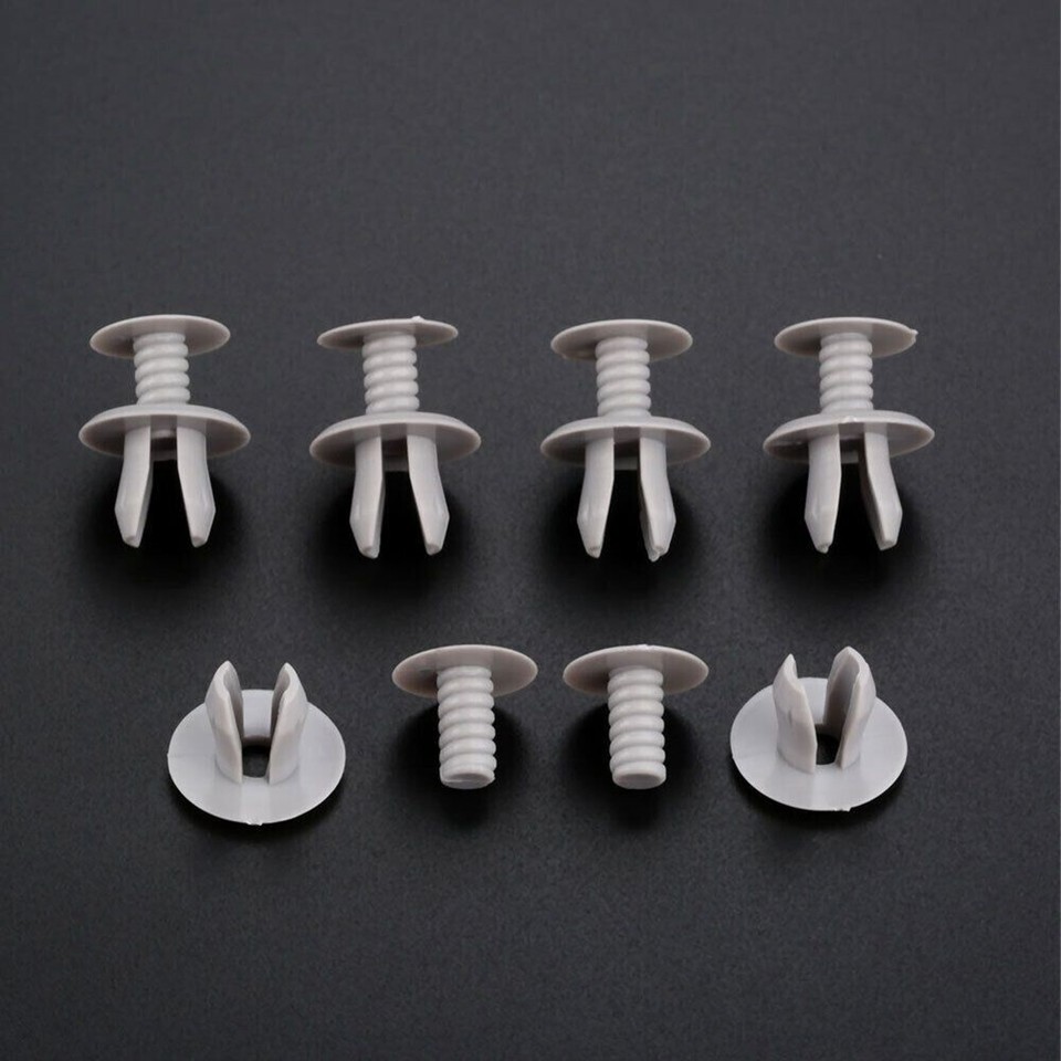 Car Trim Panel Door Panel Door Panel Holder Trim Fixing Clips EASY ...