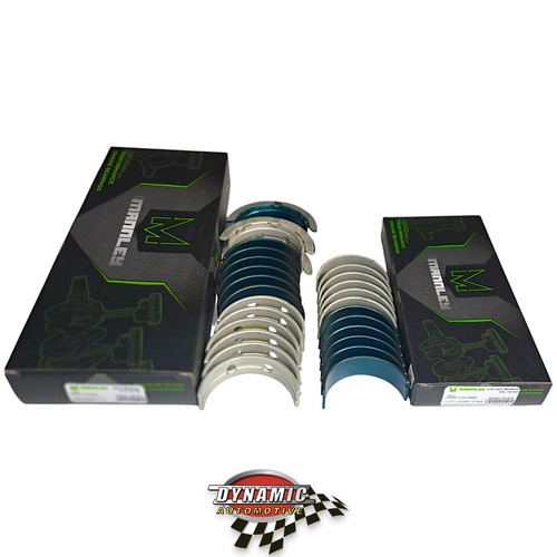 NEW STD RACE SPUTTER MAIN CON ROD BEARING SET FOR BMW N57 N57D30 530D ...